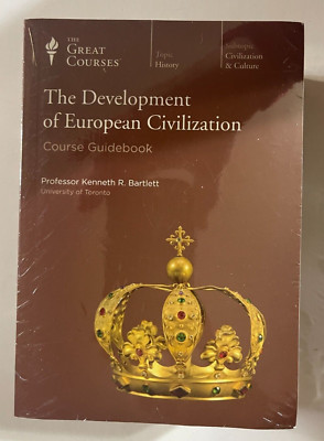 CD Audiobook Development of European Civilization by Kenneth R ...