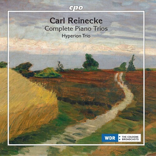 Hyperion Trio - Complete Piano Trios [New CD] 2 Pack | eBay.de