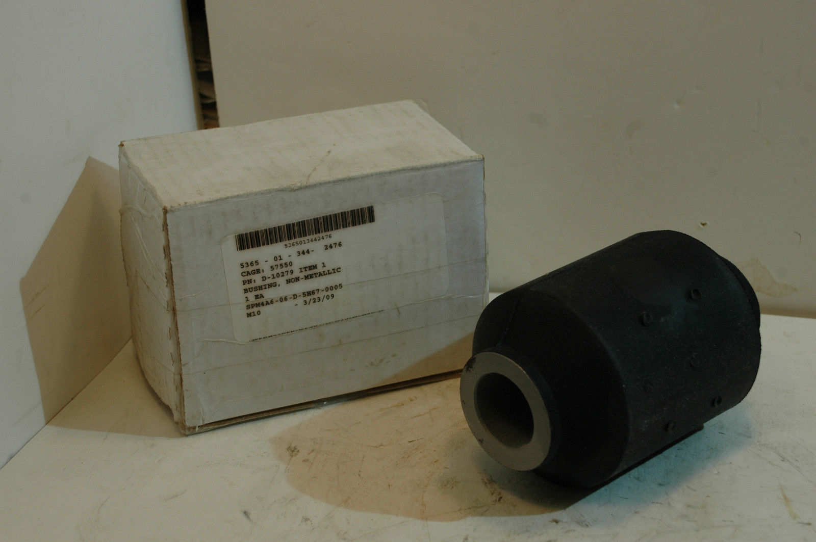 Bushing End Beam/M1070(HET), 5365-01-344-2476 | eBay