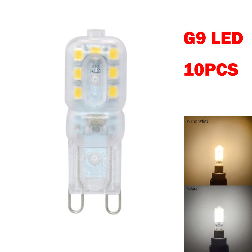 G4 G9 LED Capsule Halogen Light Bulb Replacement Lamp CE ROHS 2W 5W 25W ...