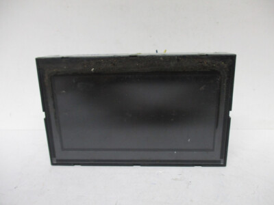 2004-2005 MAXIMA RADIO INFORMATION DISPLAY SCREEN OEM | eBay