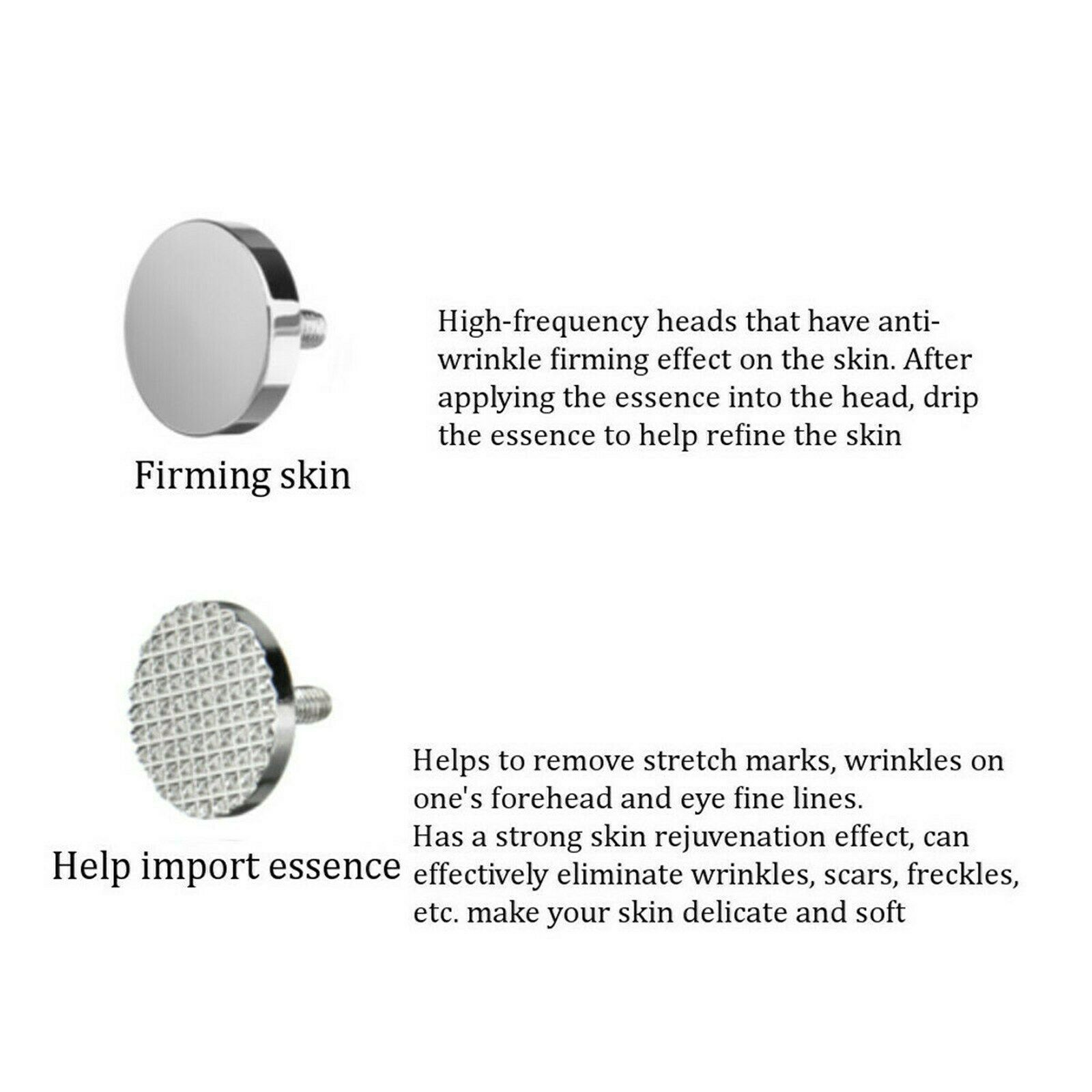 Replace Tips For Beauty Monster Fibroblast Plasma Pen Spot Removal ...