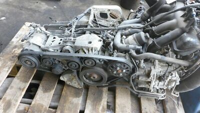 Motor Mercedes 49.000 KM 266920 M266.920 M266 Garantie | eBay