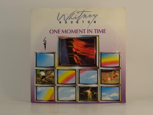 WHITNEY HOUSTON ONE MOMENT IN TIME (MANY SCREENS COVER) (69) 2 Track 7 ...