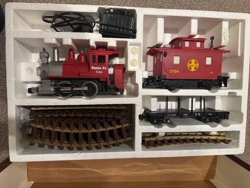 Lionel Frontier Freight 8-81002 Large Scale Train Set | eBay