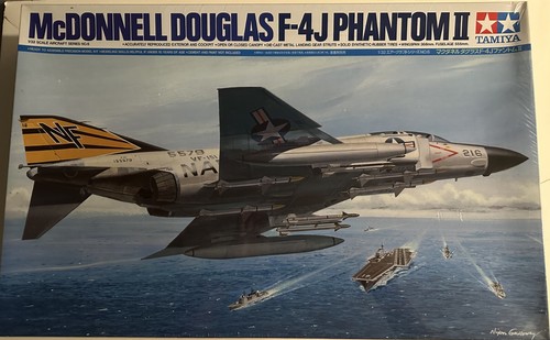 Tamiya 60306 McDONNELL DOUGLAS F-4J PHANTOM II 1:32 | eBay