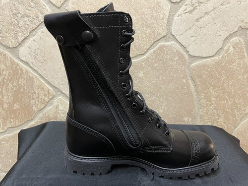 Mens 8.5 W Corcoran 10 Inch Side Zipper Field Military Boot 985 USA ...