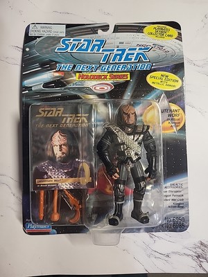 Playmates Toys Hugh Borg Star Trek Action Figure 43377069850| eBay