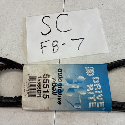 Drive Rite Standard Automotive V-Belt 55515 | eBay