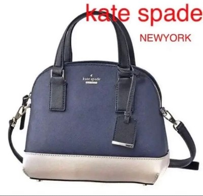 m1115 Kate Spade Cameron Street Small Lottie Leather 2Way Handbag New ...