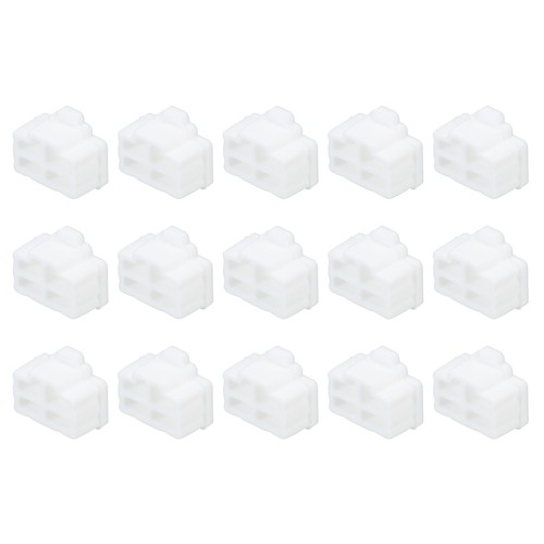 15pcs RJ45 Port Duct Covers Caps Plugs Protector for Laptop PC Ethernet ...