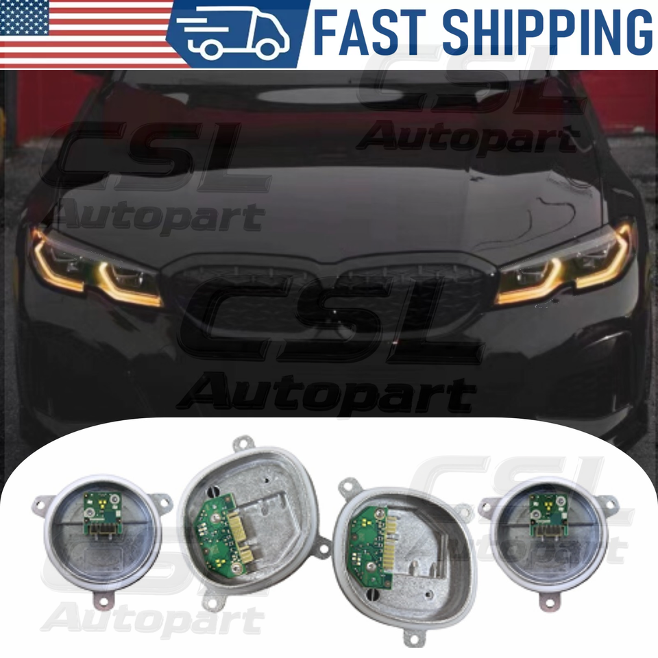 Angel Eye DRL LED Modules For BMW 2019-2022 G20 G21 M340i M340iX Laser ...