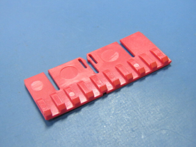 EPC F2AB-14A468-LA Qty of 100 per Lot SPACER 10 WAY RED | eBay