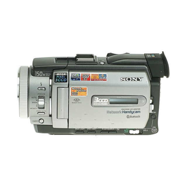 Sony Handycam DCR-TRV950 Mini DV Camcorder for sale online | eBay