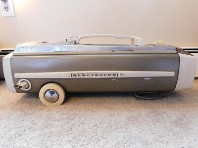 Vintage Electrolux 1205 Canister Vacuum Cleaner - Canister Only | eBay