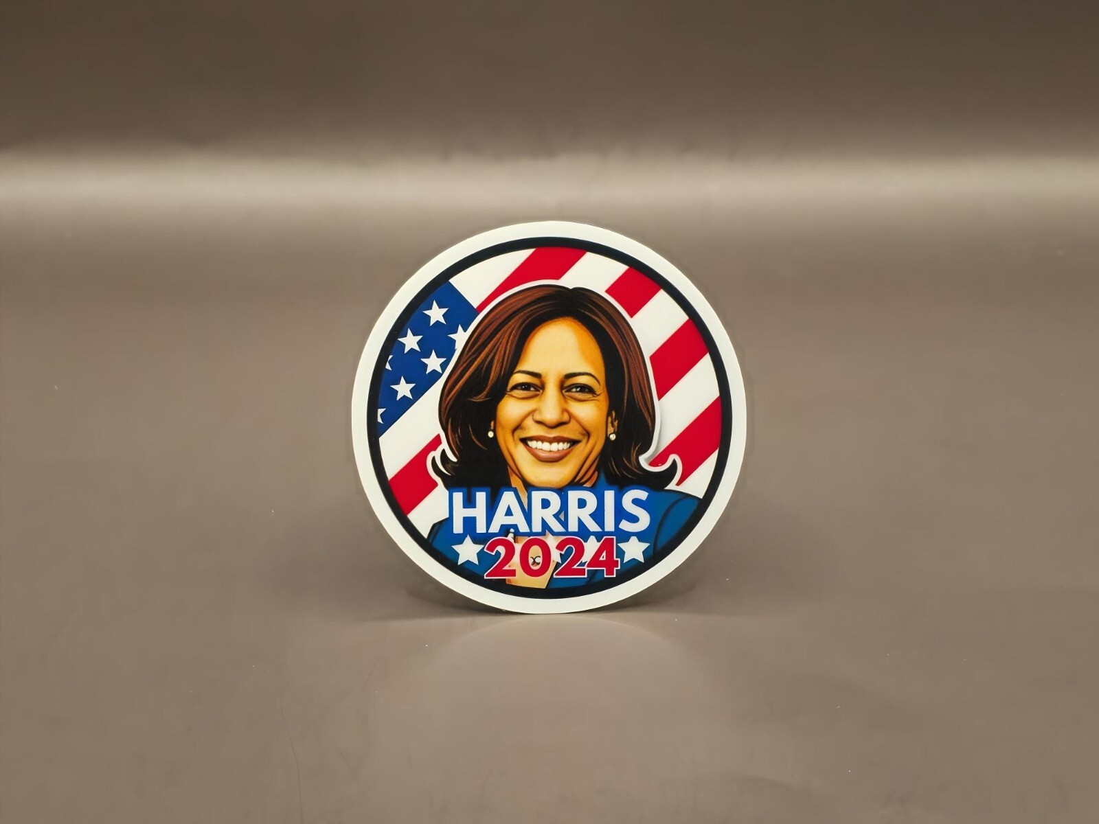 Kamala Harris Stickers For President 2024 Tim Walz Democrat Bumper ...