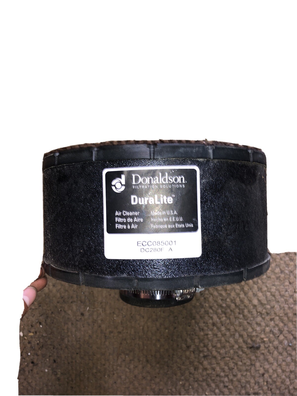 WIX 546446 - Air filter cross reference