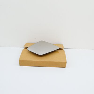 MERCEDES-BENZ GLE W166 FRONT RIGHT DOOR MIRROR GLASS A1668100219 NO ...