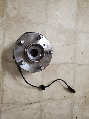 1999 2000 2001 2002 2003 2004 LAND ROVER DISCOVERY II REAR WHEEL HUB ...