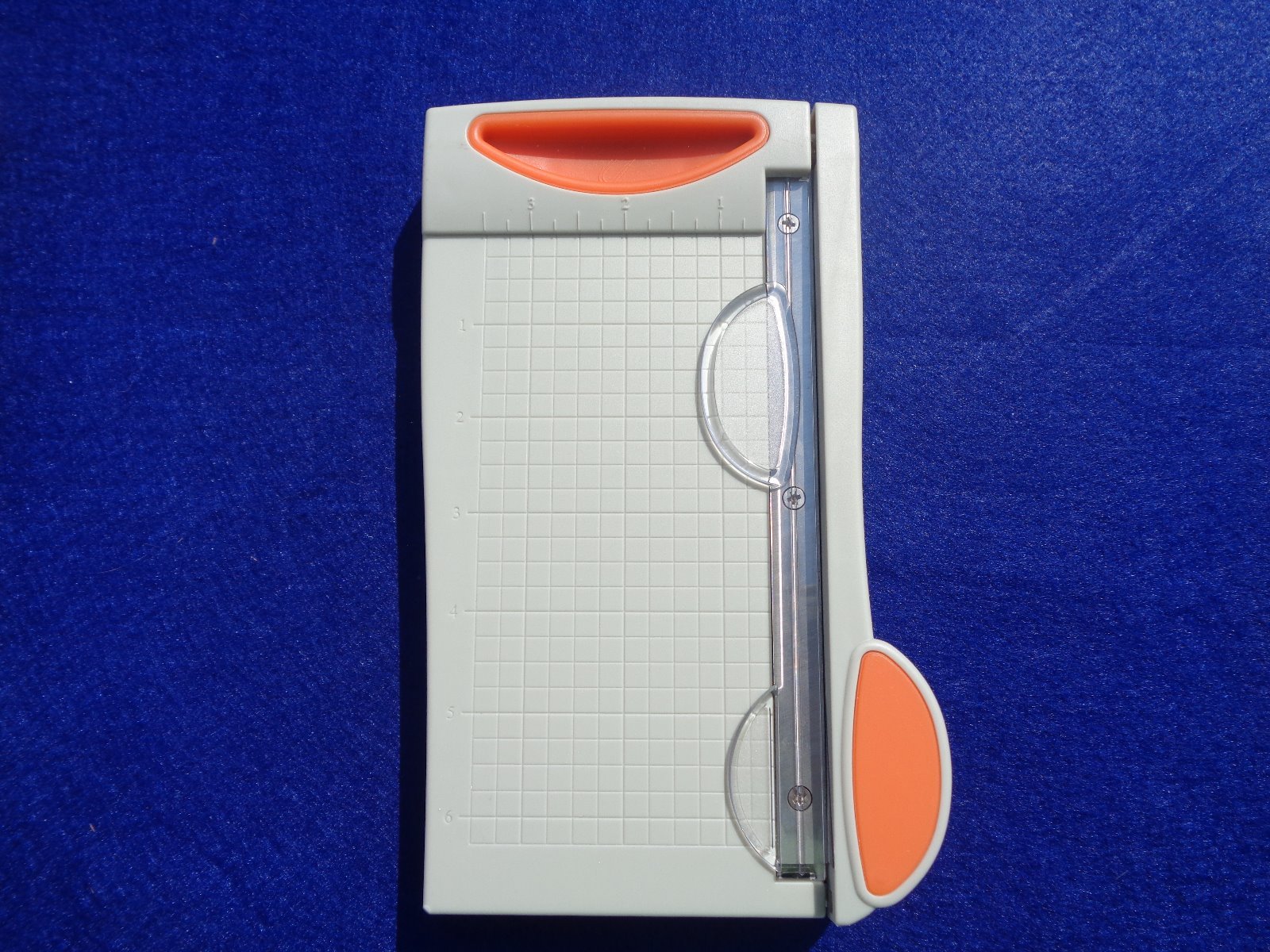 Showgard Guillotine Stamp Mount Cutter # 601 Cuts Up To 150mm. | eBay