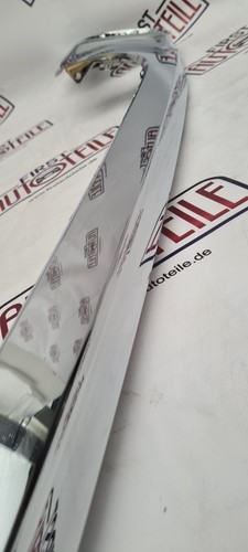 Original Mercedes X247 W247 GLA Chrom Diffsusor Stoßstange hinten ...