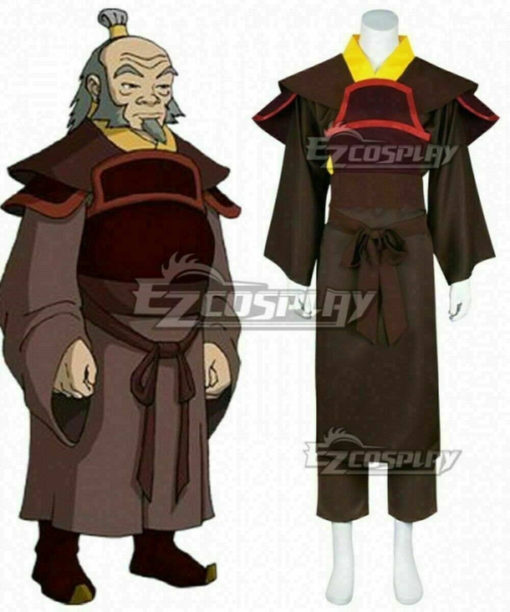 Iroh Avatar