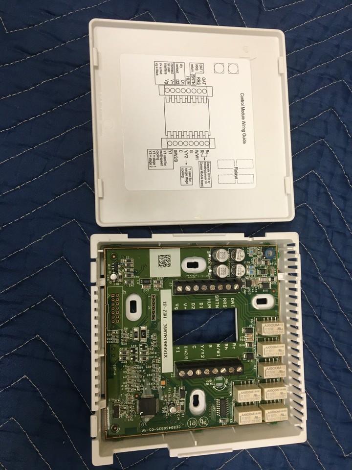 Carrier Control Module for TP-PRH | eBay