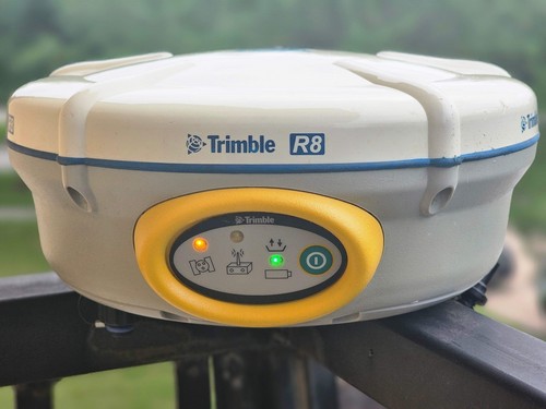 Trimble R8 UHF 450-470 MHz Base/Rover Receiver | eBay
