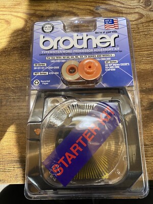 Typewriters & Word Processors - Brother Word Processor