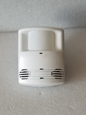 Motion Detectors - Dual Technology