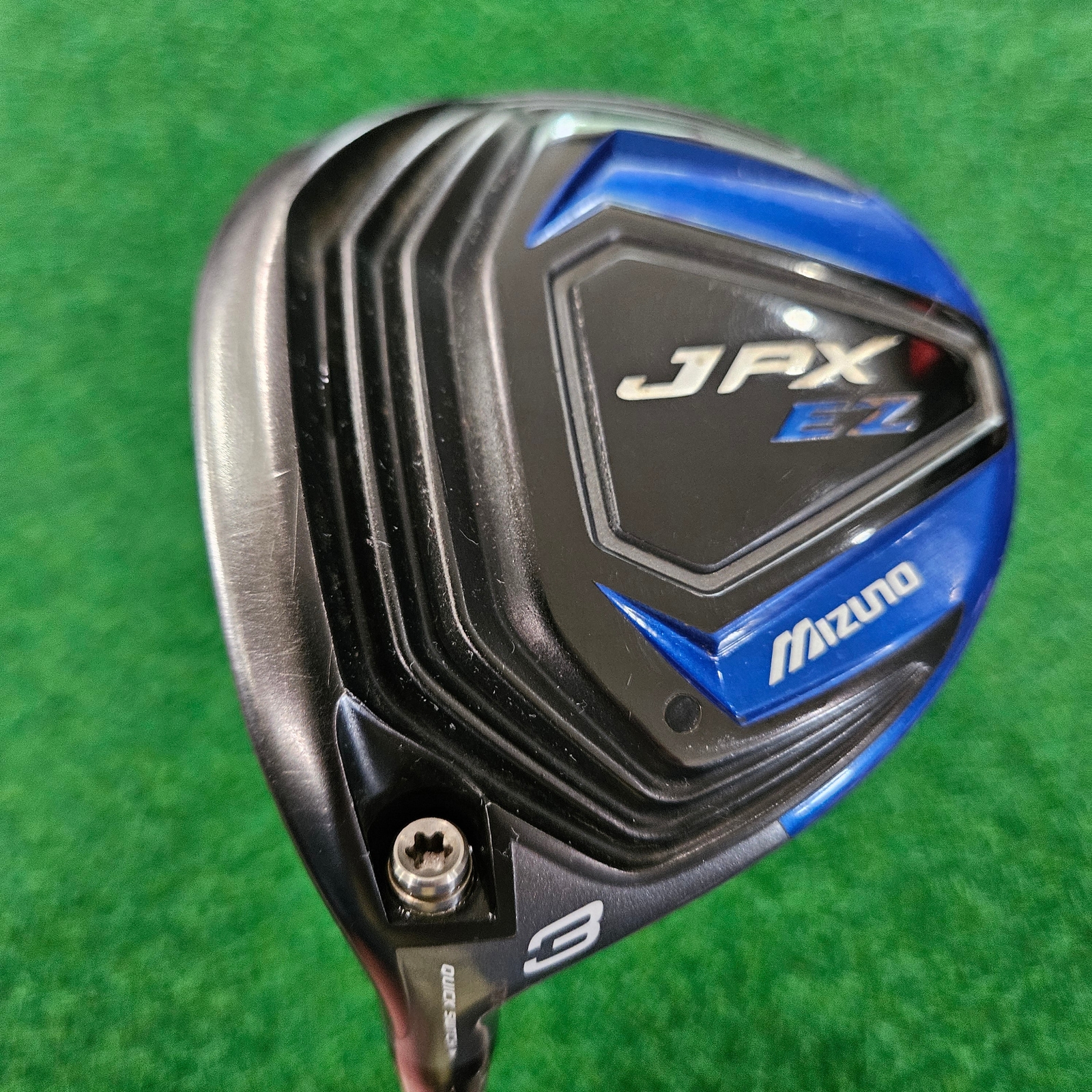 Mizuno JPX-EZ 3-Wood - STIFF (LH) | eBay