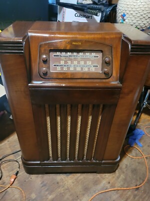 Philco 46-1226 Code 121 Radio-Phonograph 7F8 mixer | eBay
