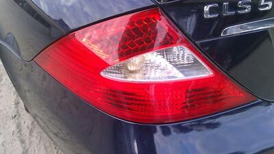 Tail Light Assembly MERCEDES CLS Left 06 07 08 | eBay