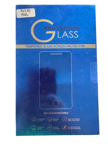 L1. Glass Protector Tempered Glass Screen Protector In Clear For Google ...