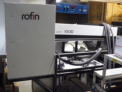 Industrial Lasers - Rofin Sinar Laser