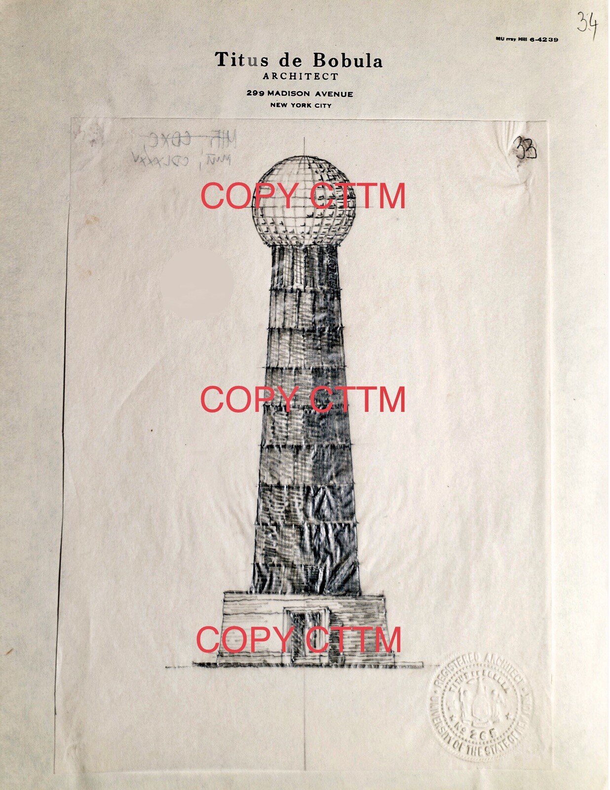 Nikola Tesla Death Ray