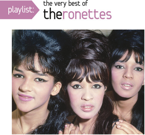 Playlist: Very Best of the Ronettes by The Ronettes (CD, 2016) for sale ...