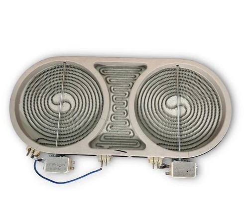 Whirlpool Range Radiant Surface Bridge Element/Burner - W10823695 ...