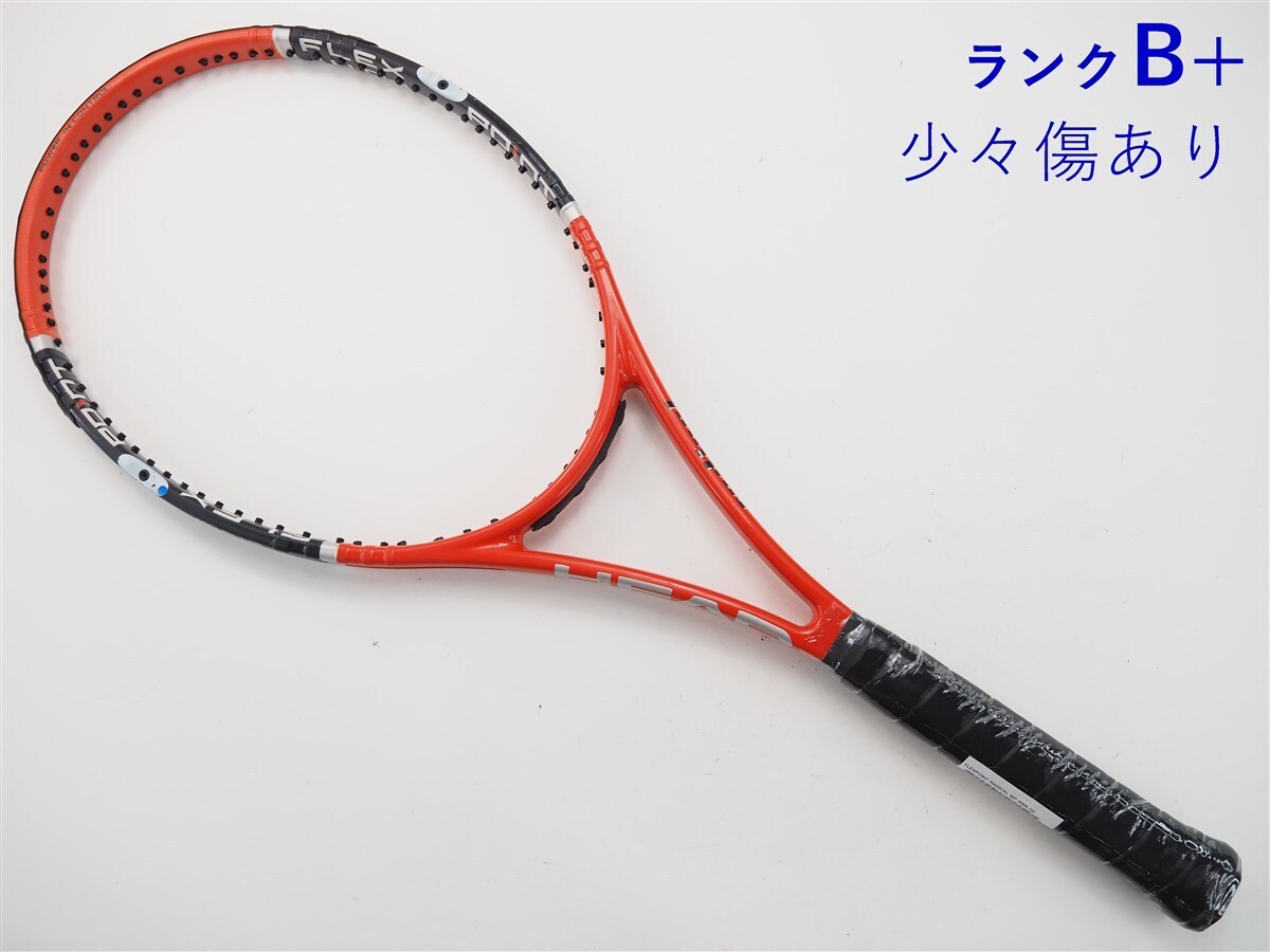 Tennis Racket Head Flexpoint Radical Mp 2005 Model G2 4 1/4 Tennis Racket Head Flexpoint Radical Mp 2005 Model G2 4 1/4