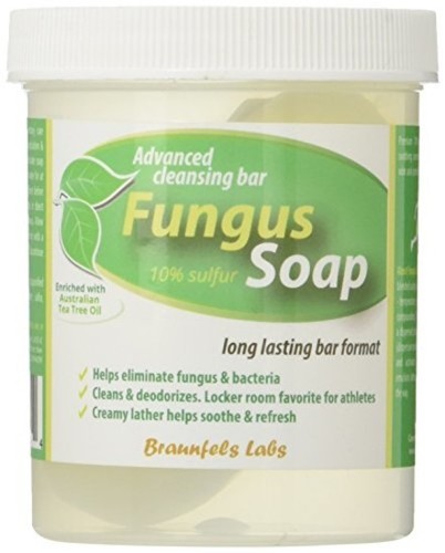 Fungal Soap - Tinea Versicolor, Tinea Corporis, Foot Australia | Ubuy