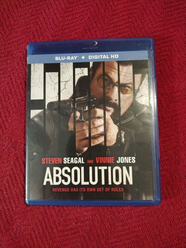 Absolution (Blu-Ray Disc, 2015) | eBay