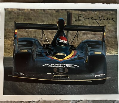 Bobby Rahal Team Ampex Can am 1980 Poster | eBay