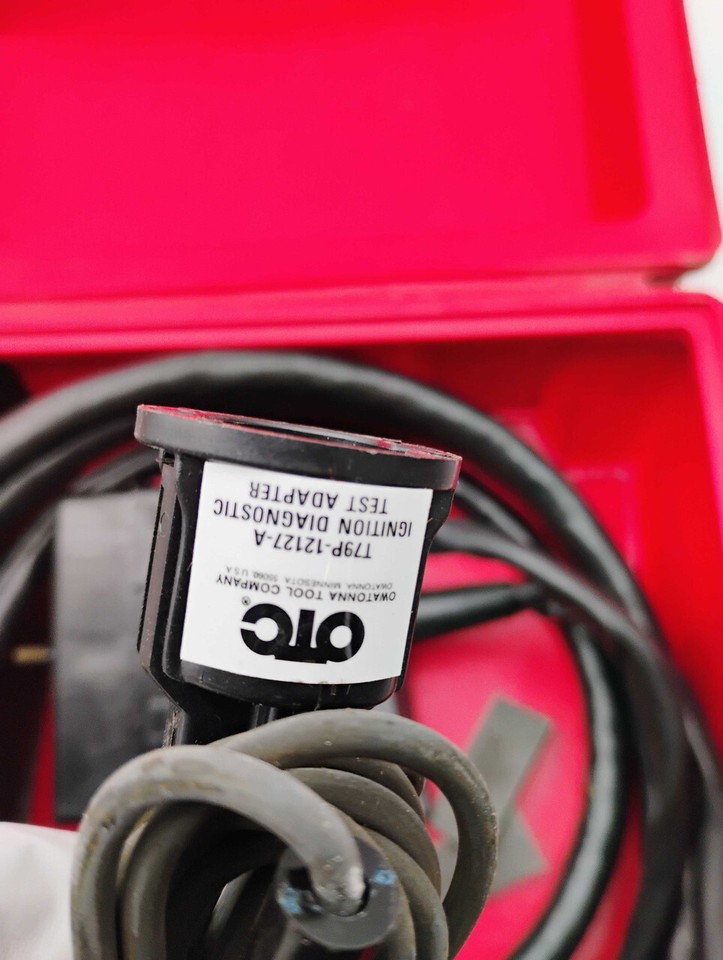 Rotunda T80L-50-EEC-II 1980 Electronic Engine Control System Tester NOS ...