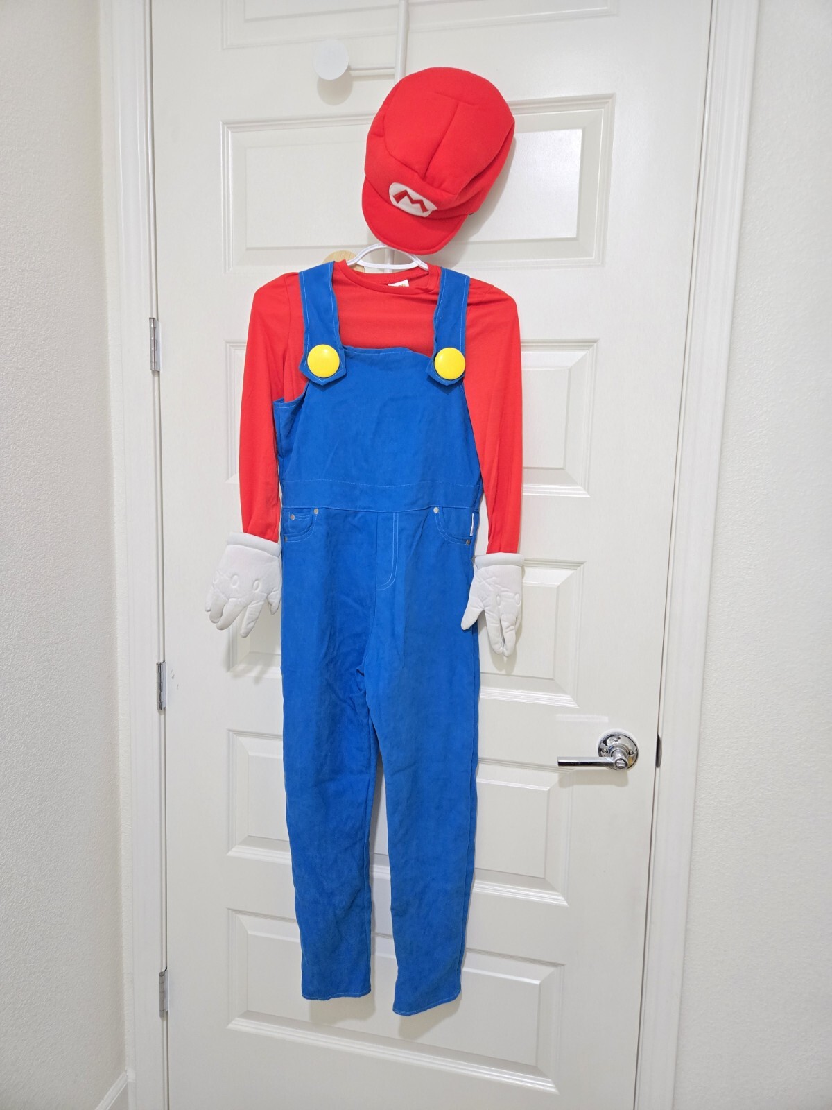 Disguise Super Mario Costume - Gem