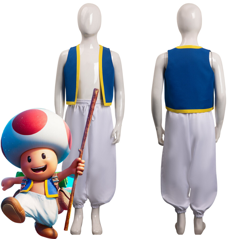 Diy Toad Costume