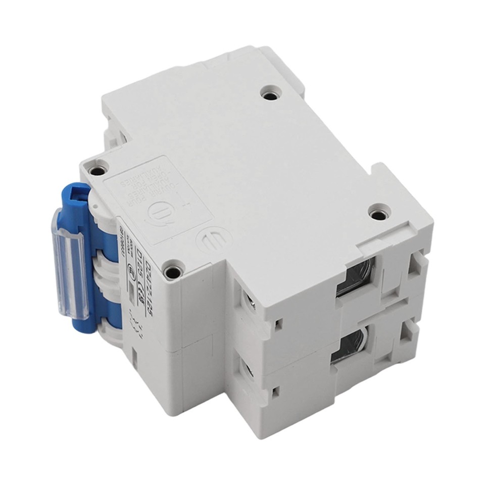 Circuit Breaker 400V-600V 80A/100A/125A Air Switch Pressure Plate ...