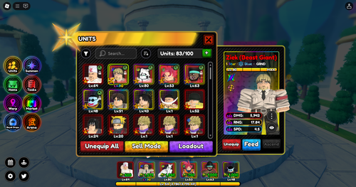 Zeke All Star Full skill three - ASTD X | eBay