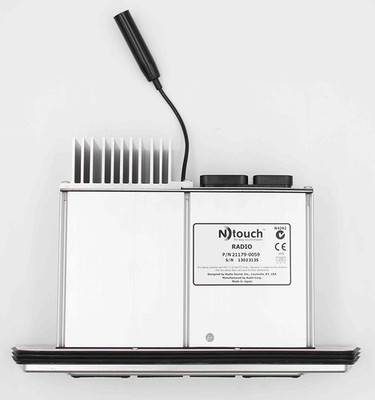 NTouch Radio Tuner Part Number - 21179-0004 For Kawasaki | eBay