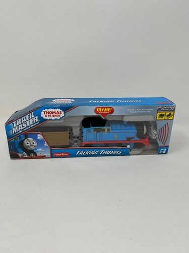 Thomas & Friends TrackMaster, Talking Thomas | eBay