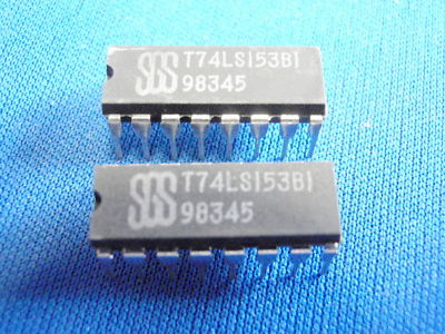 IC BAUSTEIN 74LS153 13870-108 4016998793240 | eBay.de